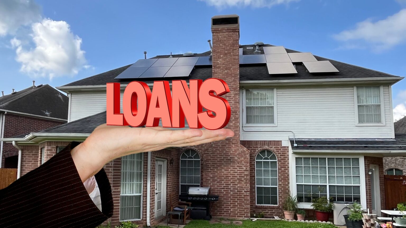 Solar Financing Loans: Secured or Unsecured Solar Loan