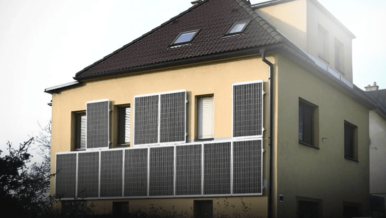 Wall Mount Solar Panels: An Eco-Friendly Solution - Solar SME