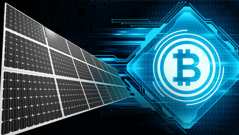 Solar Power Crypto Mining: Making Digital Currency Renewable
