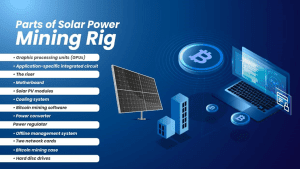 Solar Power Crypto Mining: Making Digital Currency Renewable