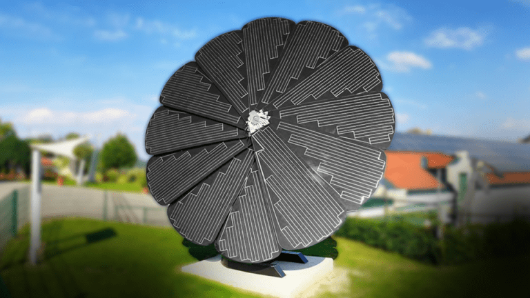 Smartflower Solar Panels: Smart Choices for Green Energy
