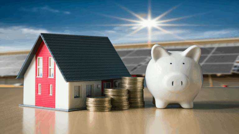 With SunWatts Renewable Energy Rebate Program