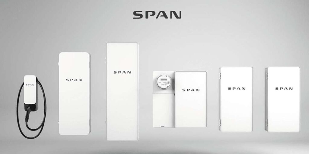 SPAN: Home Energy Management with Smart Electrical Panel