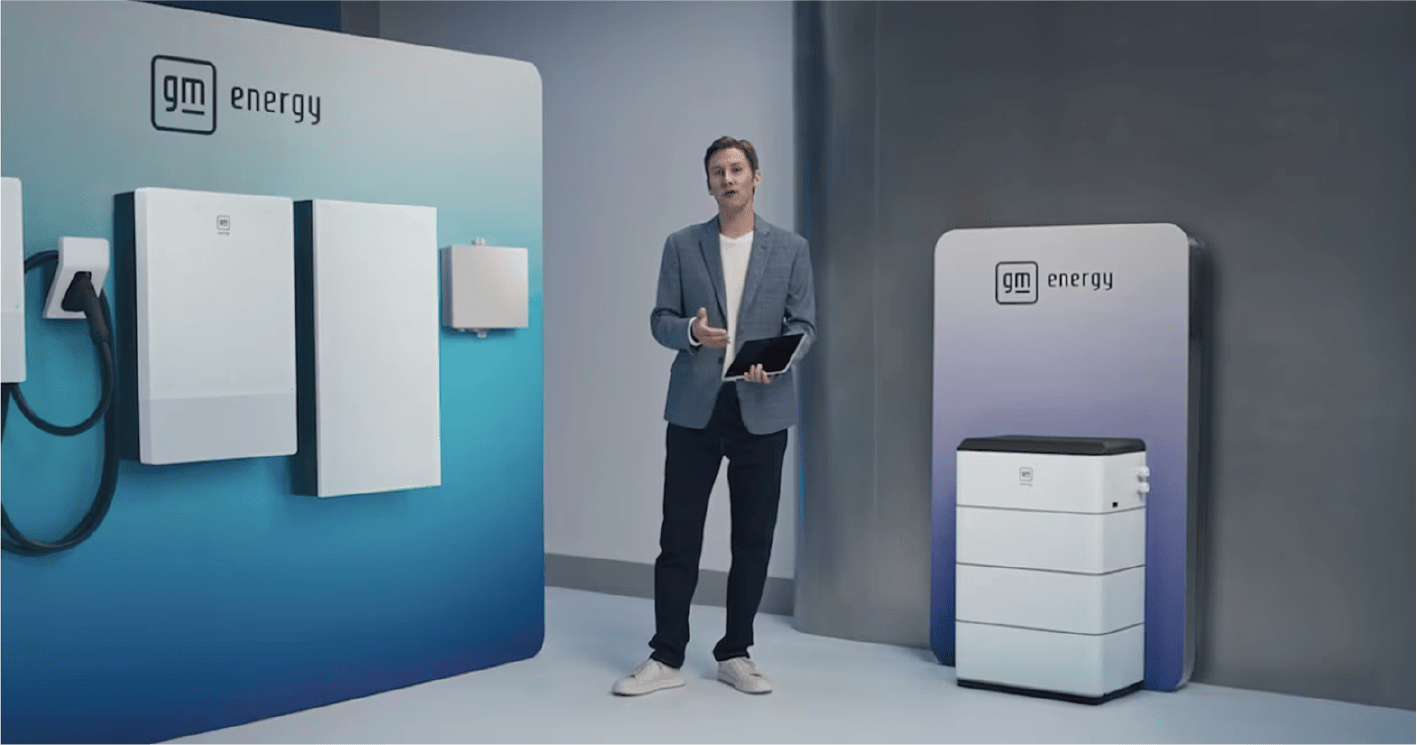 GM Energy Storage Bundle - Solar SME Battery Storage