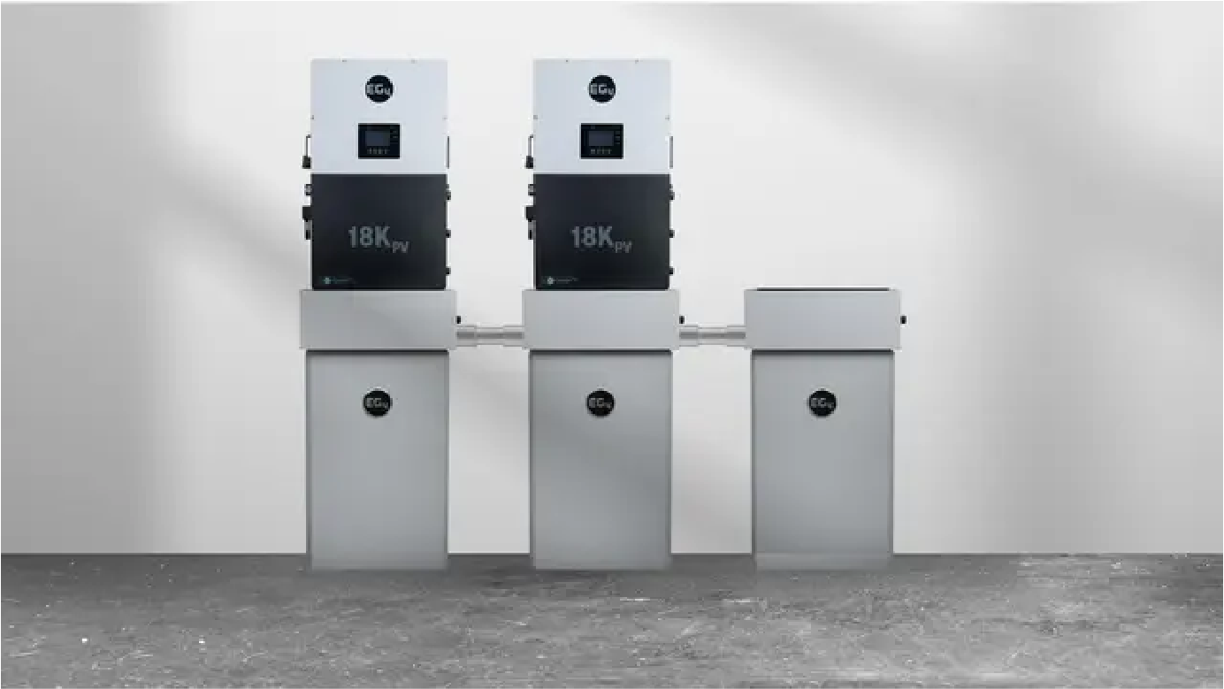 EG4 Solar Battery Storage - SolarSME