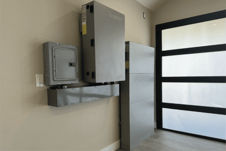 Panasonic EverVolt Gen 3 - Solar SME Battery Storage