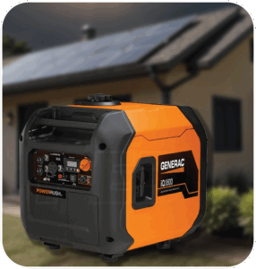 Generac Generator Installation - Solar SME