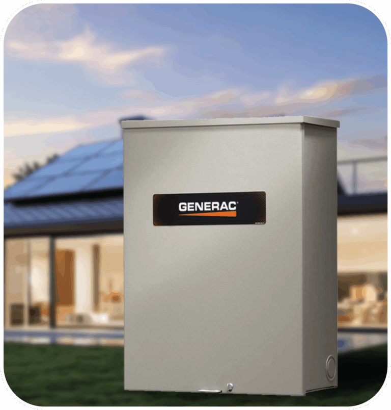 Generac Generator Installation - Solar SME